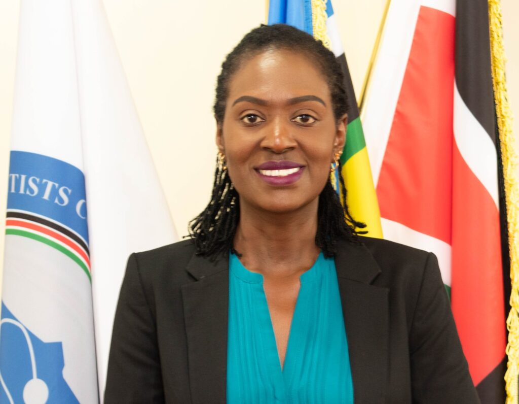 Prof. Rose Jepchumba Kosgei – Kenya Medical Practitioners and Dentists ...