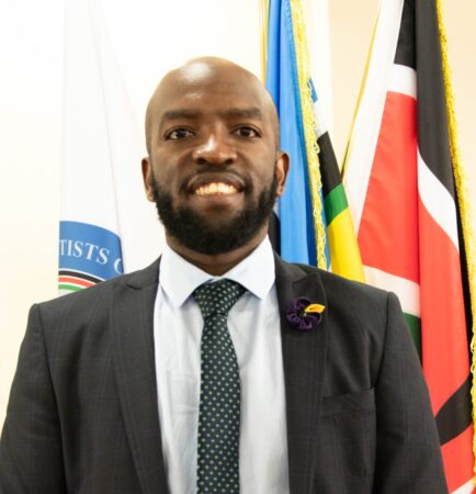 Dr. Tim Theuri – Kenya Medical Practitioners and Dentists Council